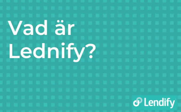 Lendify 2025: Omdöme & Recension [Allt du behöver veta]