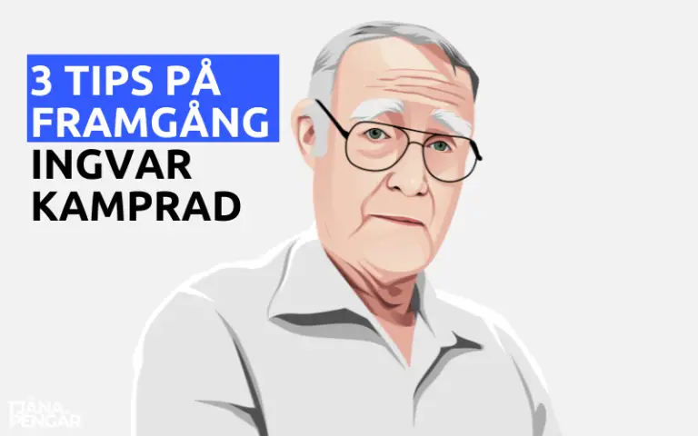 Ingvar Kamprads Förmögenhet, Karriär & Citat [ År 2025 ]