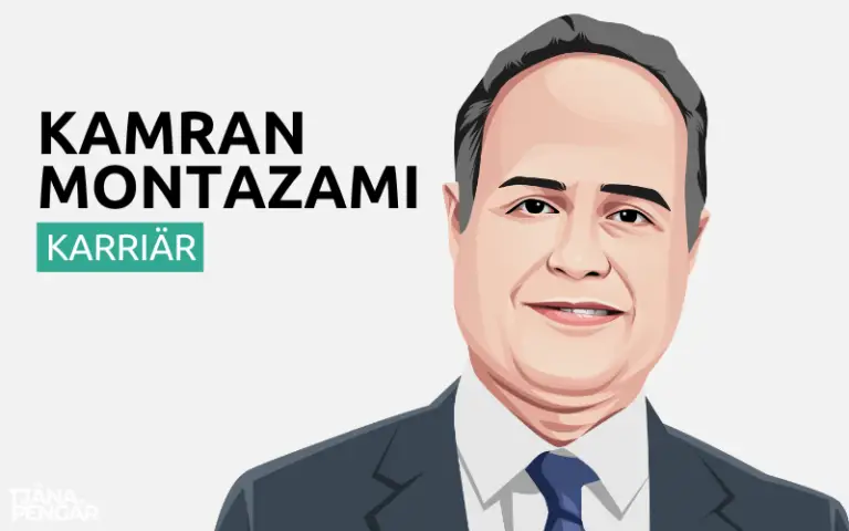 Kamran Montazamis Förmögenhet, Karriär & Citat [ År 2025 ]