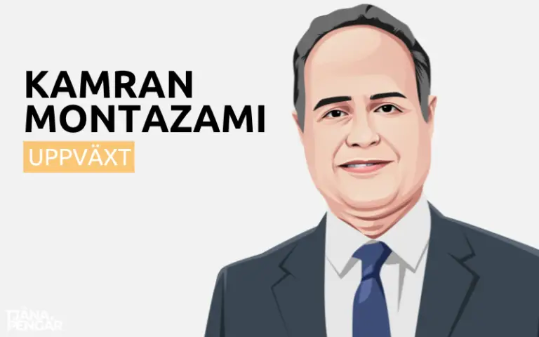 Kamran Montazamis Förmögenhet, Karriär & Citat [ År 2025 ]