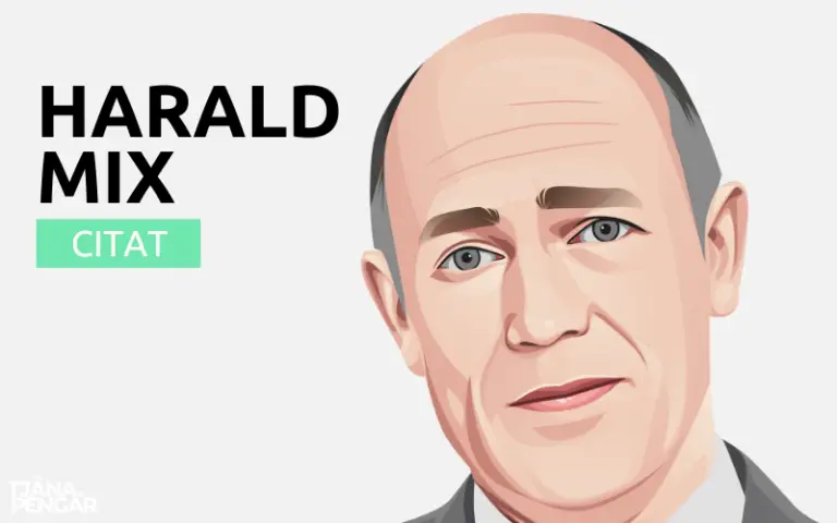 Harald Mix Förmögenhet, Karriär & Citat [ År 2025 ]