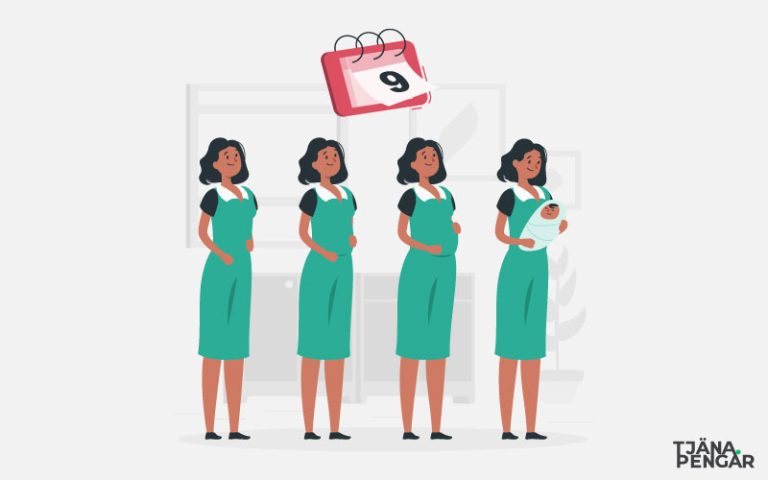 Hur kan man tjäna pengar under mammaledighet? | Tjanapengar.se