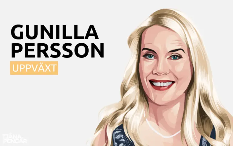 Gunilla Perssons Förmögenhet, Karriär och Citat [ År 2026 ]