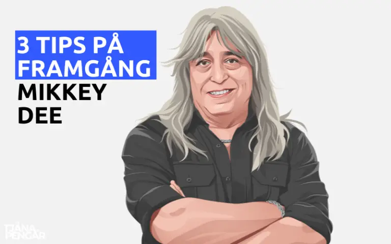 Mikkey Dees Förmögenhet, Karriär och Citat [ År 2025 ]